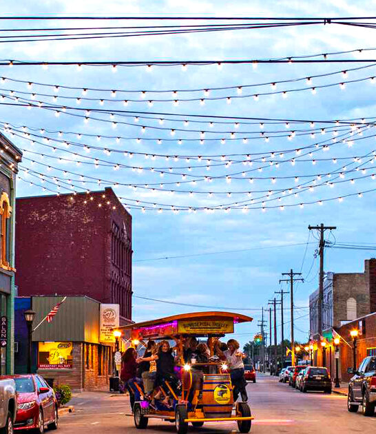 scenic cities michigan retirees ftr