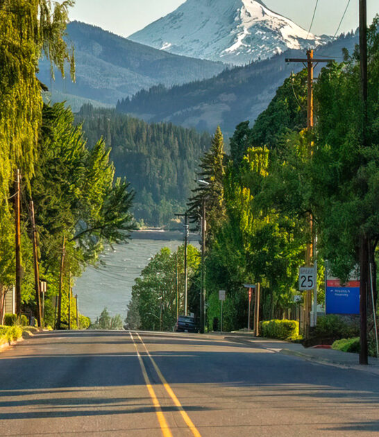 scenic dream haven oregon ftr