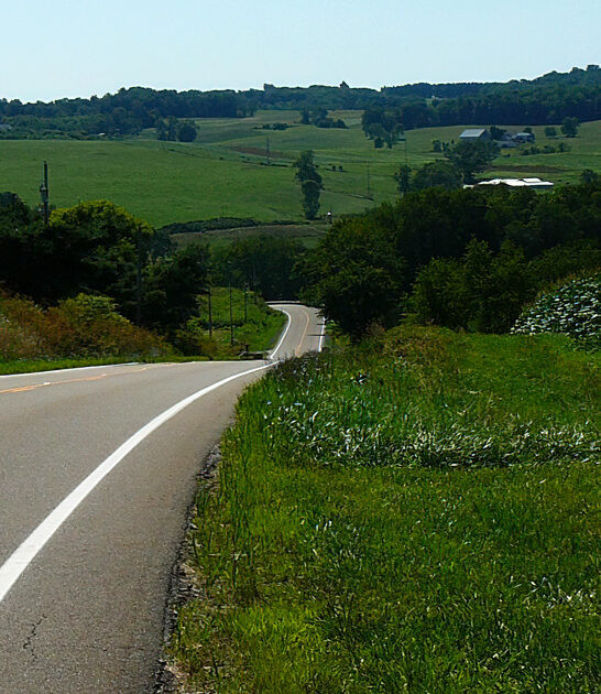 scenic drives ohio road ftr