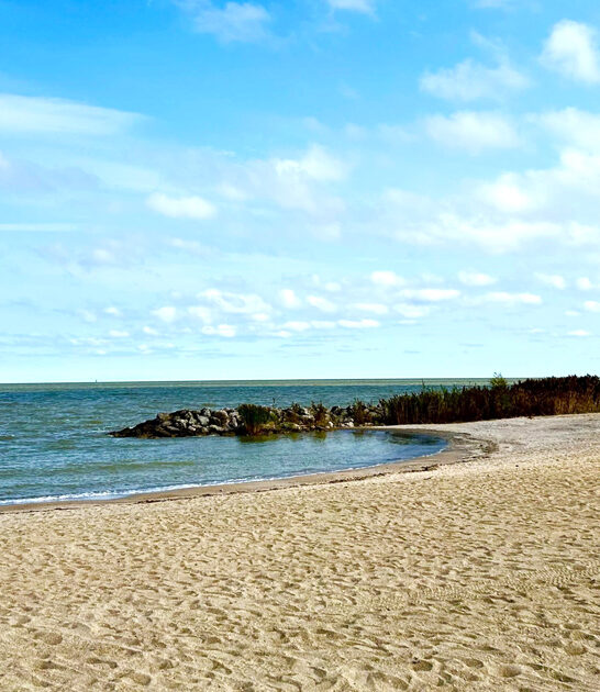 scenic lake beach ohio ftr