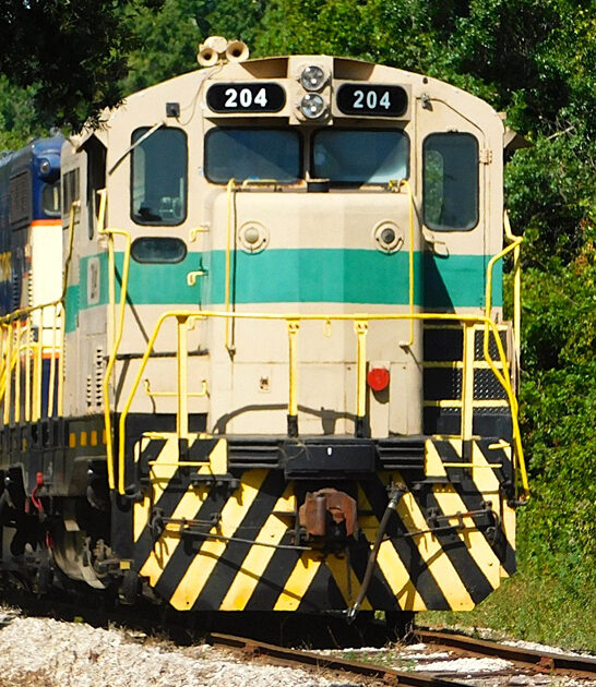 scenic train florida ride ftr