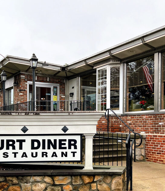 scrapple charming diner pennsylvania ftr