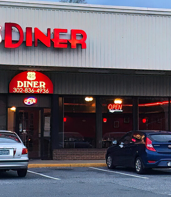 scrapple diner delaware delicious ftr