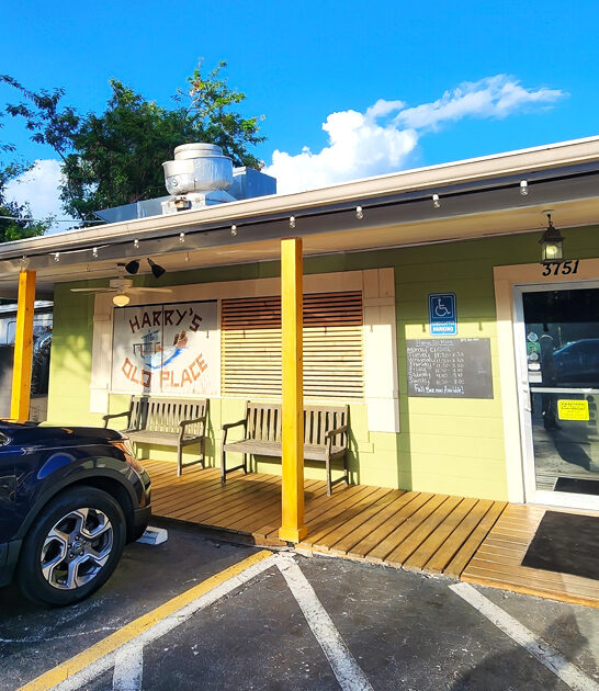 seafood dining destination florida ftr