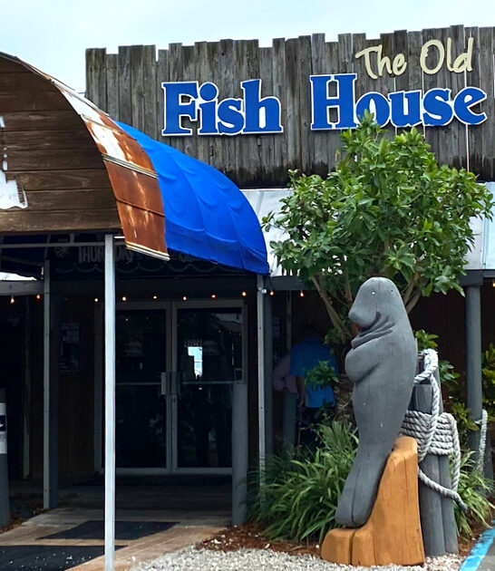 seafood dreams florida restaurant FTR