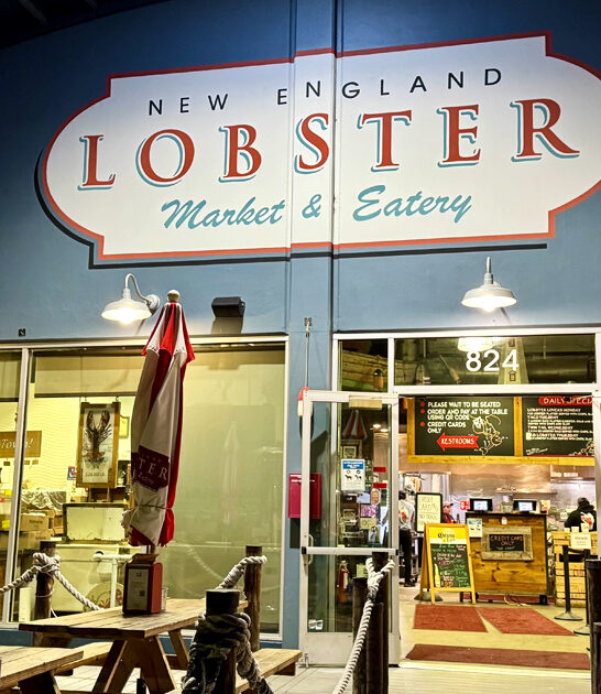 seafood lobster dreams california ftr