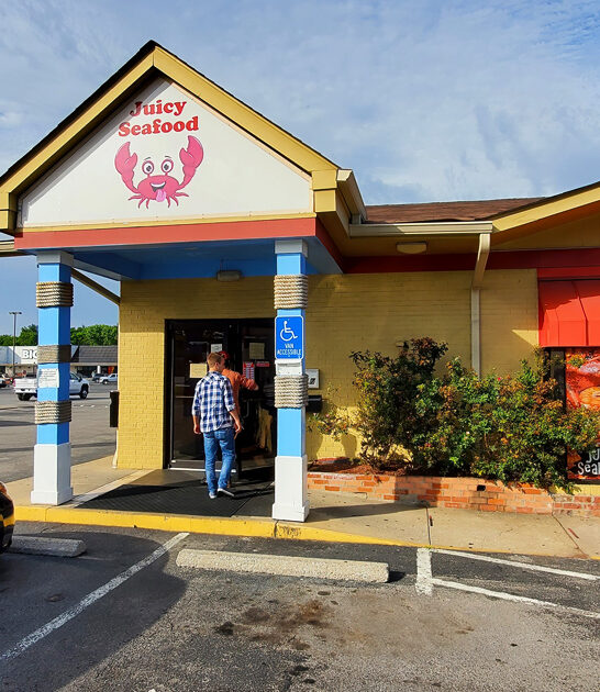 seafood lovers tennessee restaurant ftr