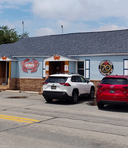 seafood restaurant delaware ftr