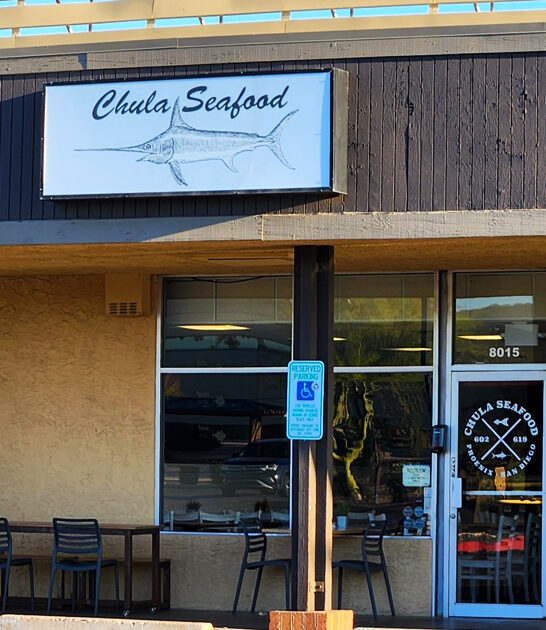 seafood restaurant dining arizona ftr