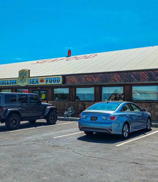 seafood restaurant experience delaware ftr