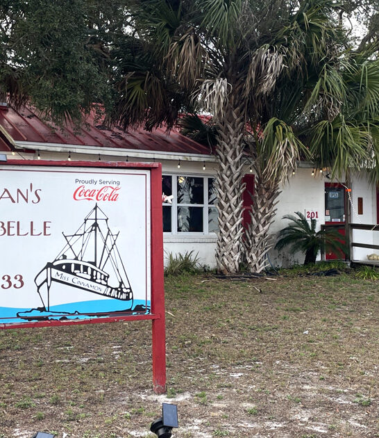 seafood restaurant florida trip FTR