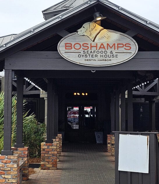 seafood restaurant florida unassuming FTR