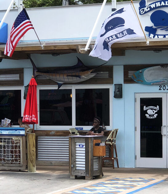 seafood rock shrimp florida ftr