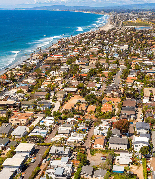 seaside california town life ftr