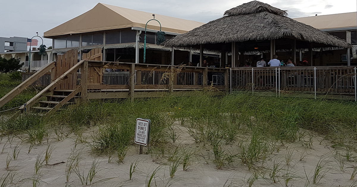 8 Seaside Restaurants In Florida Where The Food Is Outrageously Delicious