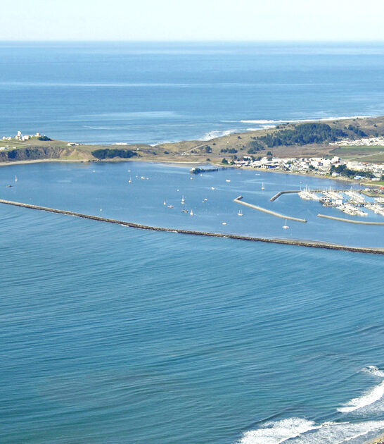 seaside nature town california ftr