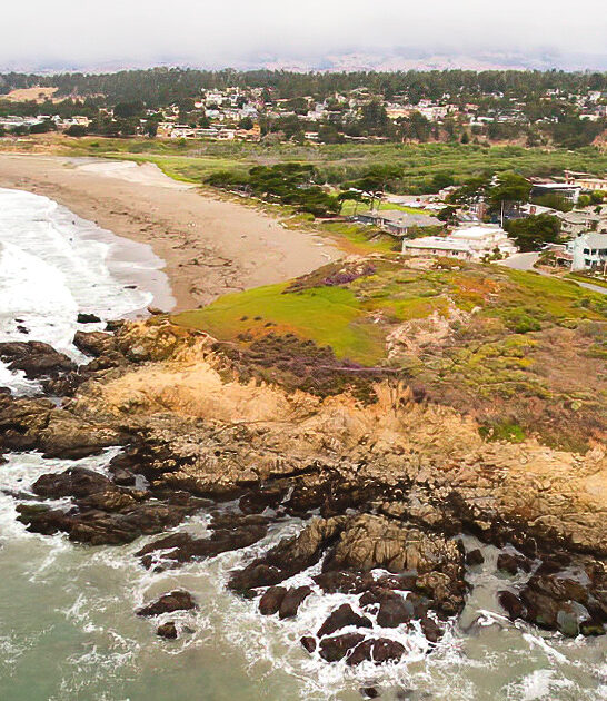 seaside town california beautiful ftr