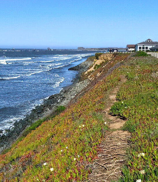 seaside towns california security ftr