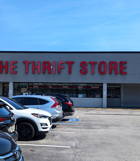 secondhand bargain shop florida FTR