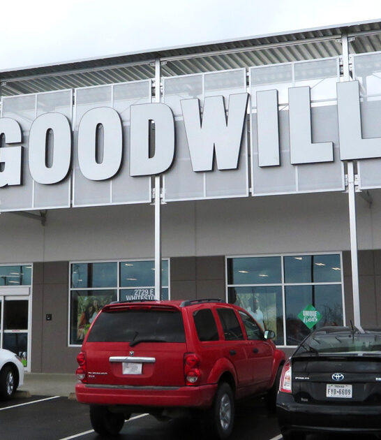 secondhand bargain shop texas ftr