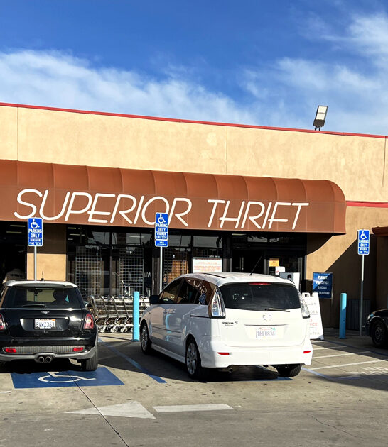 secondhand california cart shop ftr