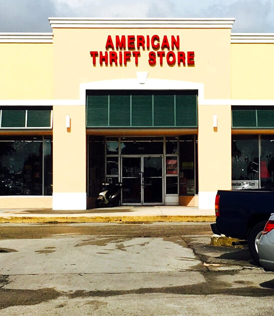 secondhand florida shop bargain ftr