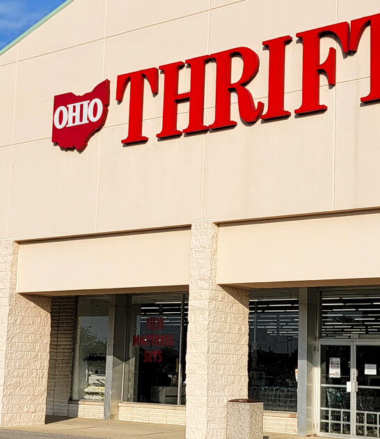 secondhand ohio huge shop ftr