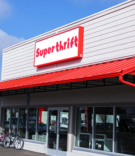 secondhand oregon shop bargain ftr