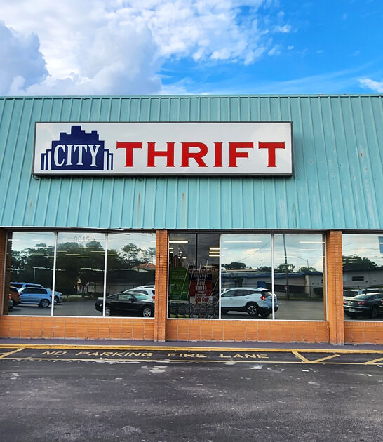 secondhand shop bargain florida ftr