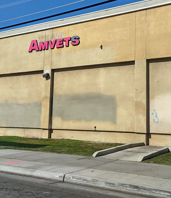 secondhand shop california stuff ftr