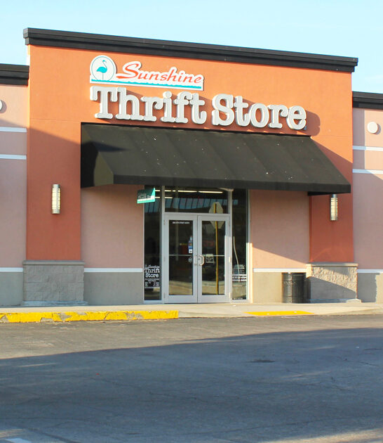 secondhand shop cart florida ftr