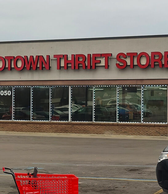 secondhand shop paradise michigan ftr