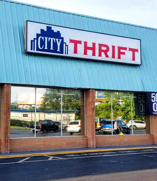 secondhand shop vintage florida ftr