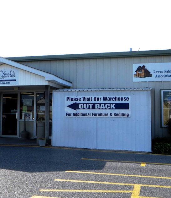 secondhand treasure shop delaware ftr