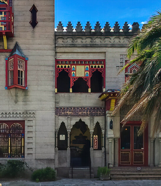 secret gorgeous castle florida ftr