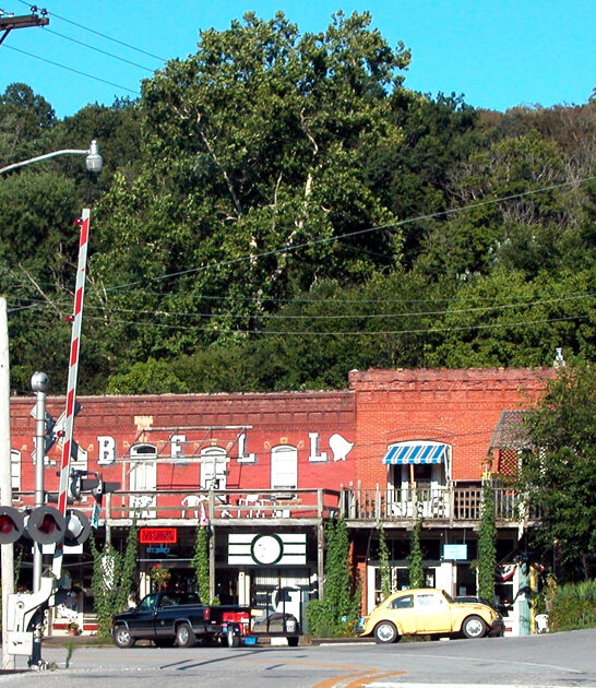 secret small town illinois ftr