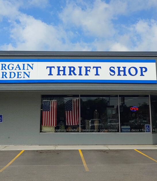 secret thrift spot wisconsin ftr