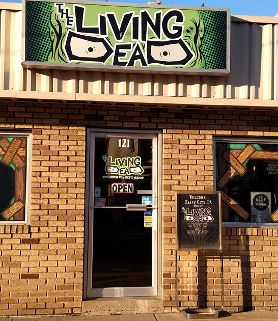 seen bizarre museum pennsylvania ftr