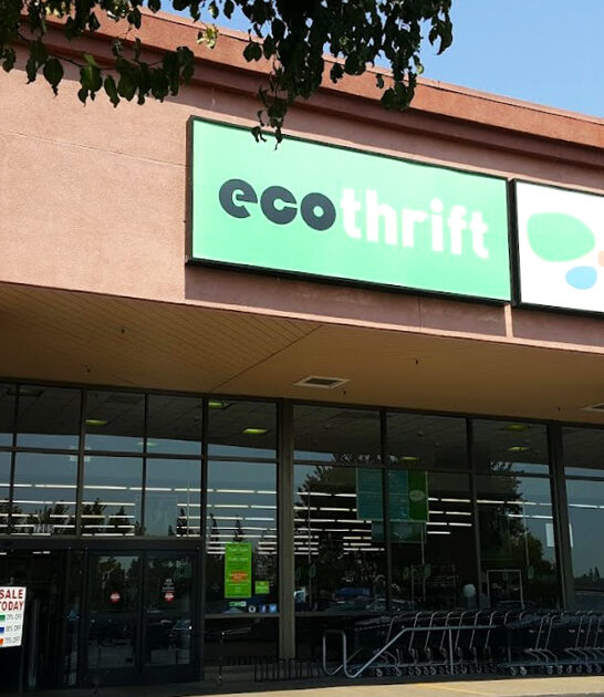 shopping california thrift store ftr