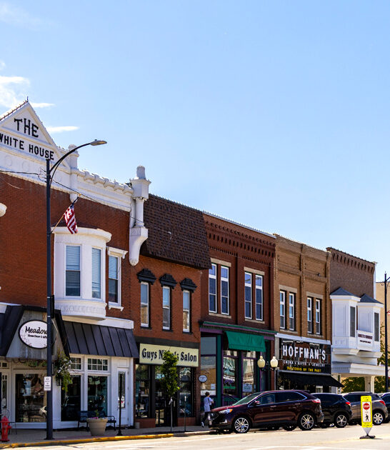 slow illinois paced town ftr