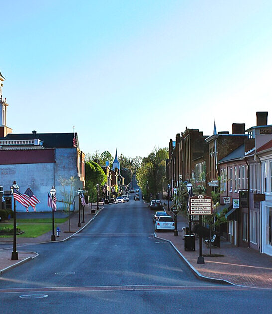 slow life town tennessee ftr