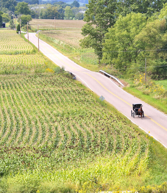 slow ohio town drive ftr