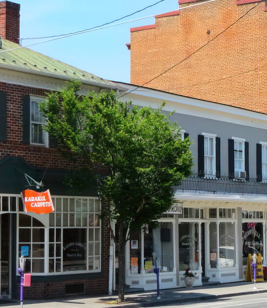 slow paced virginia towns ftr