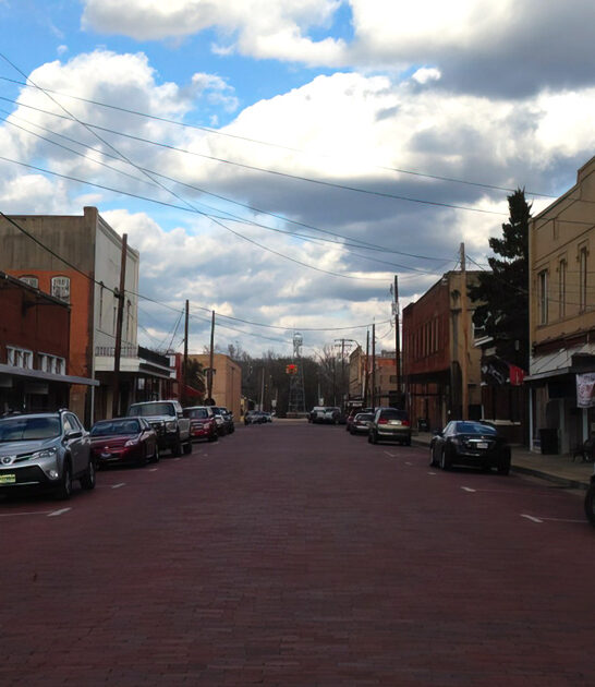 slow texas paced town ftr