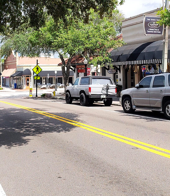 slowest paced town florida ftr