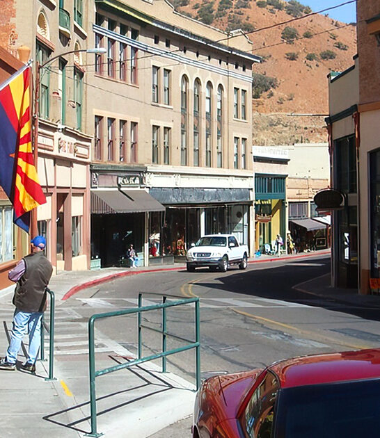 small towns arizona underrated ftr