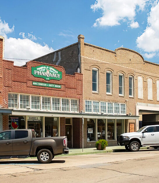 small towns texas peaceful ftr