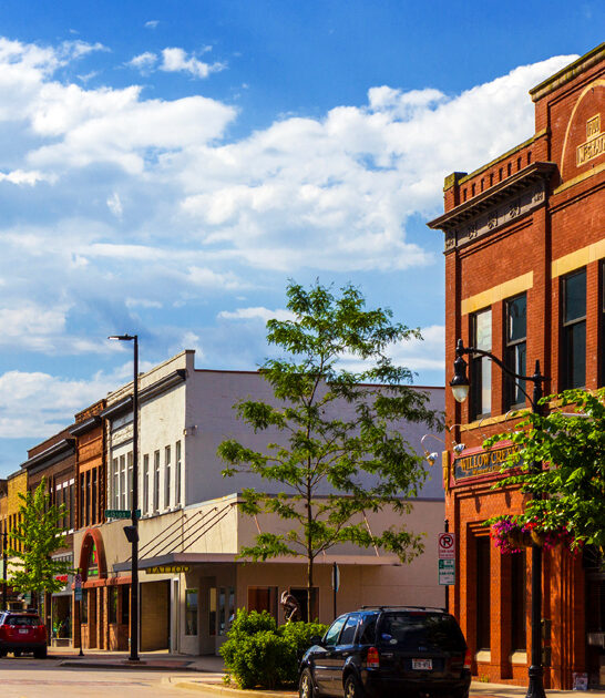 small towns wisconsin mayberry ftr