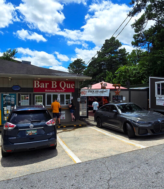 smoky meals georgia barbecue ftr