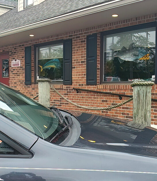 snow crab spot delaware ftr